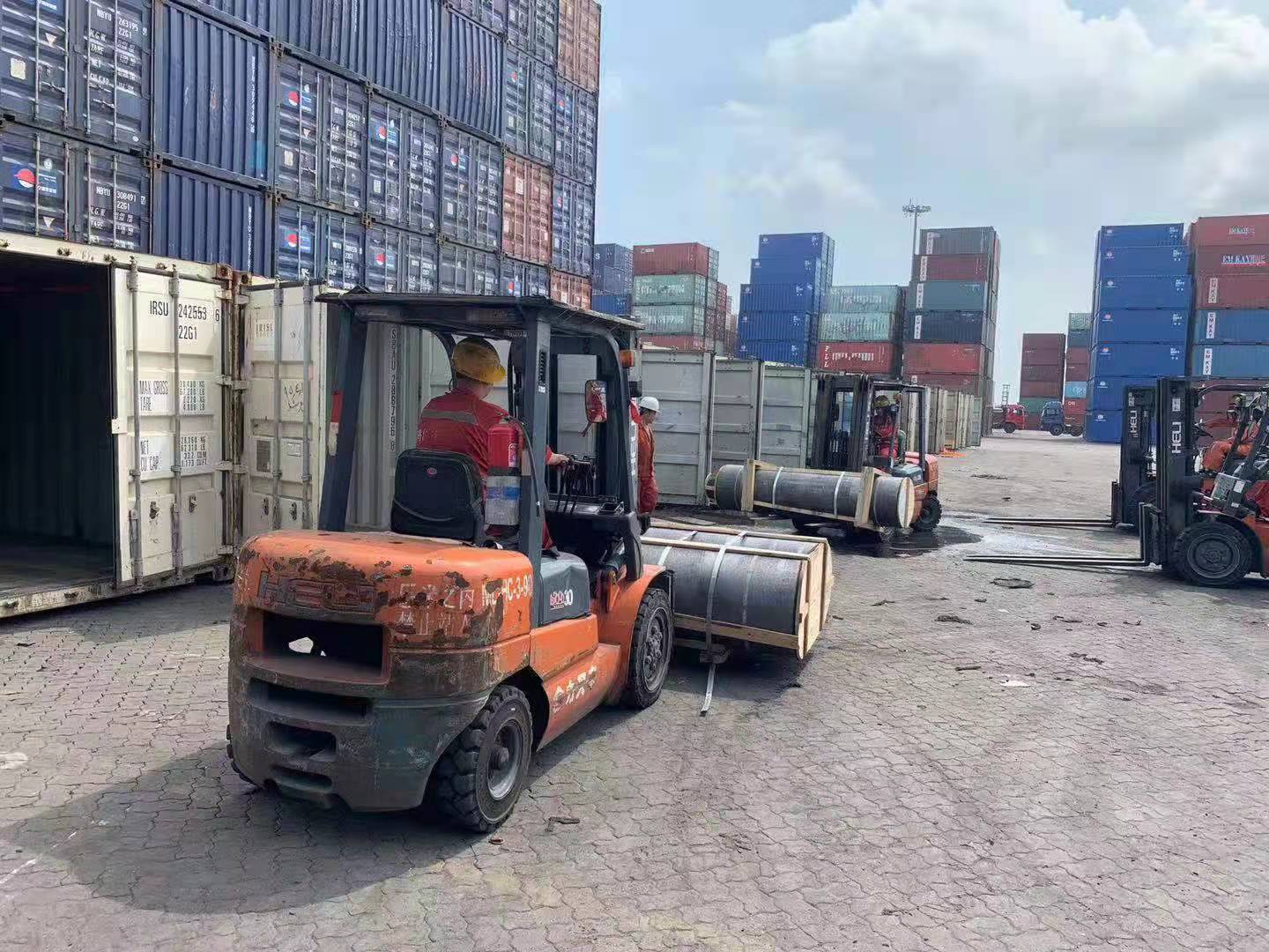 Analysis of China's Graphite Electrode Exports in July