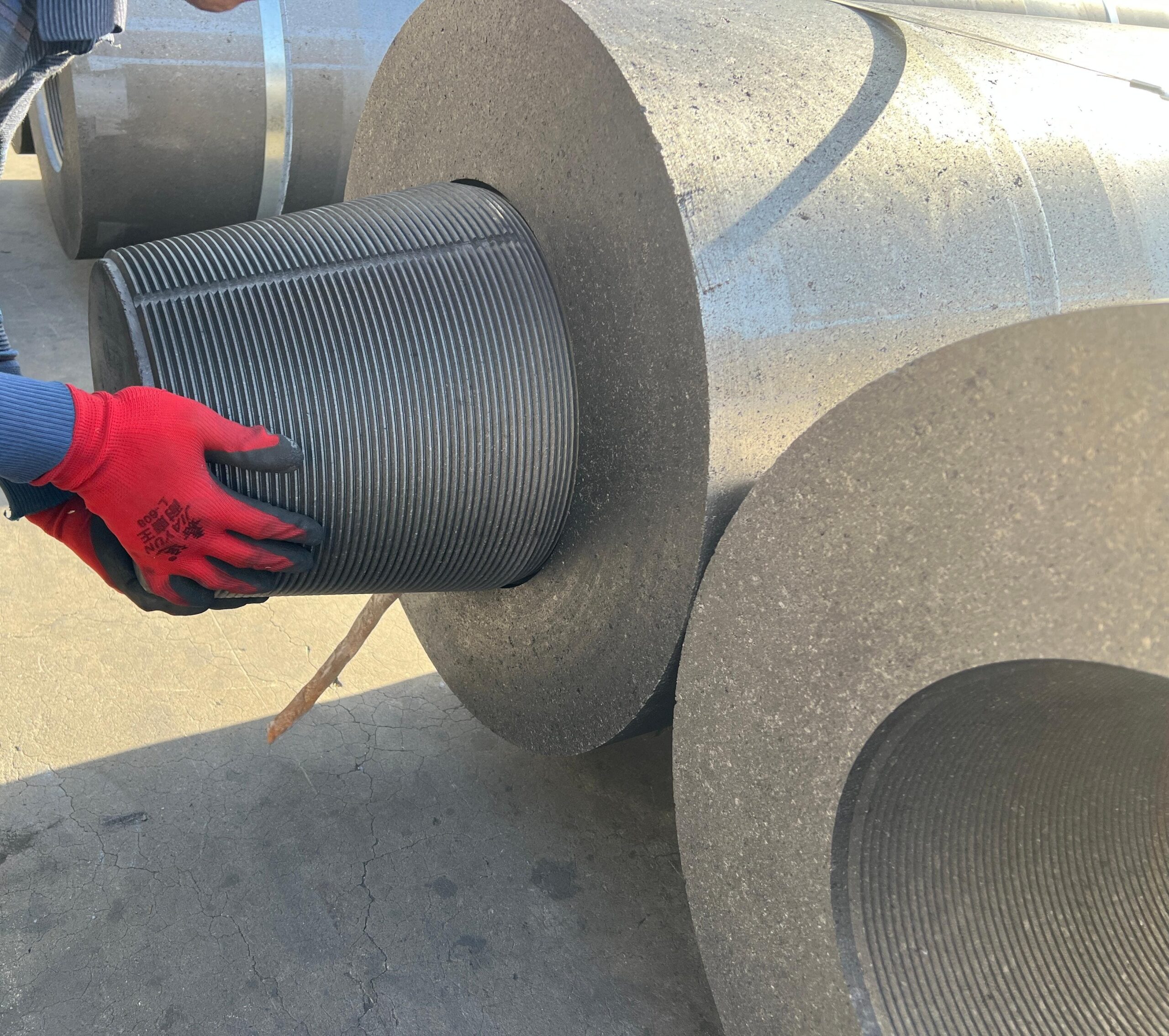 The Current Situation and Future Outlook of China Graphite Electrode Market